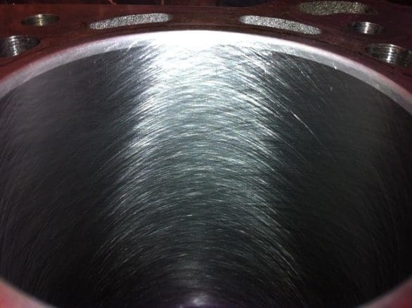 Using a Ball-Hone to Deglaze Your Cylinders