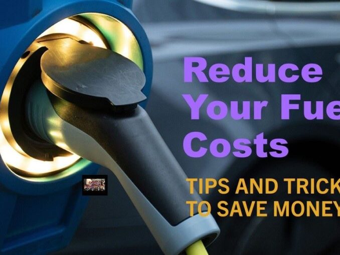 Reducing Fuel Consumption - Keep More Money, in Your Pocket