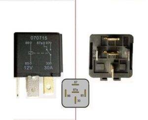 Automatic Shutdown (ASD) Relay - Function - Failure - Testing