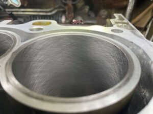 Ball Hone - How To Get The Perfect Finish, For Piston Ring Sealing