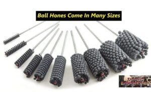 Ball Hone - How To Get The Perfect Finish, For Piston Ring Sealing