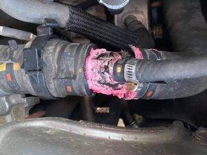 Coolant Leaks: Signs and Symptoms of Engine Troubles