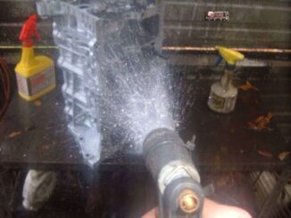 Ball Hone - How To Get The Perfect Finish, For Piston Ring Sealing