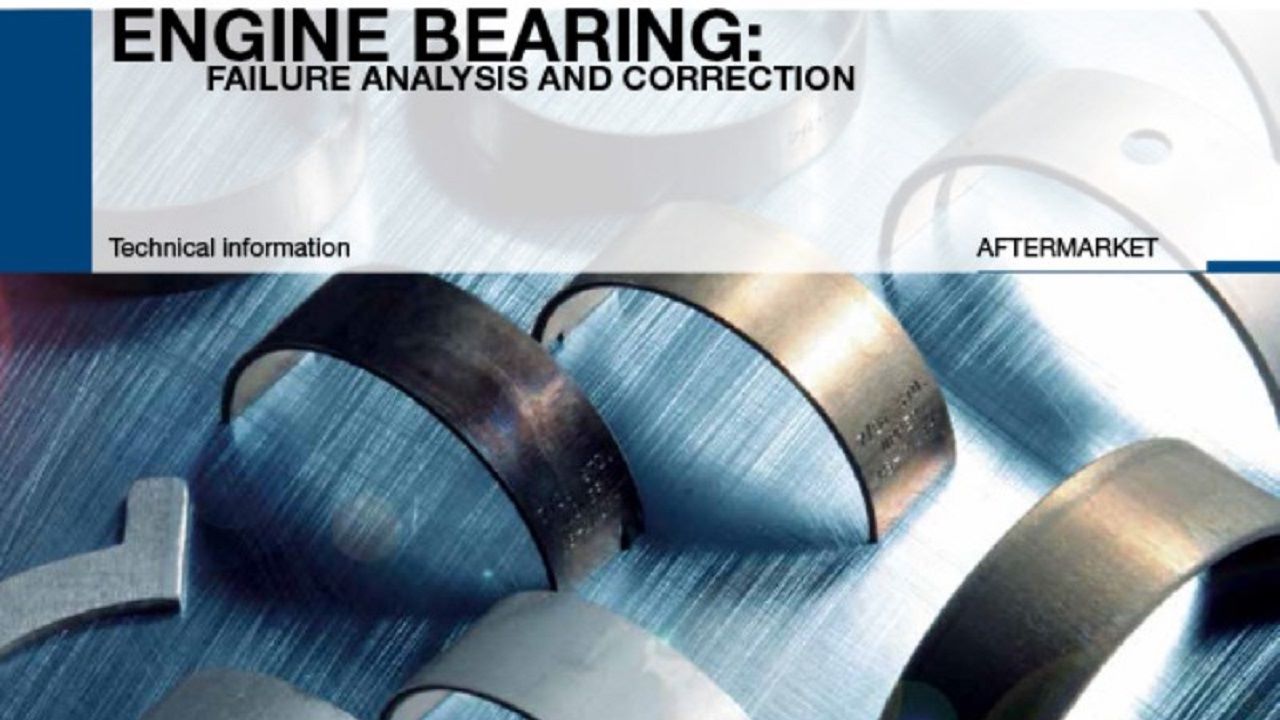 Engine Bearing Failure Analysis Guide: By Clevite 77