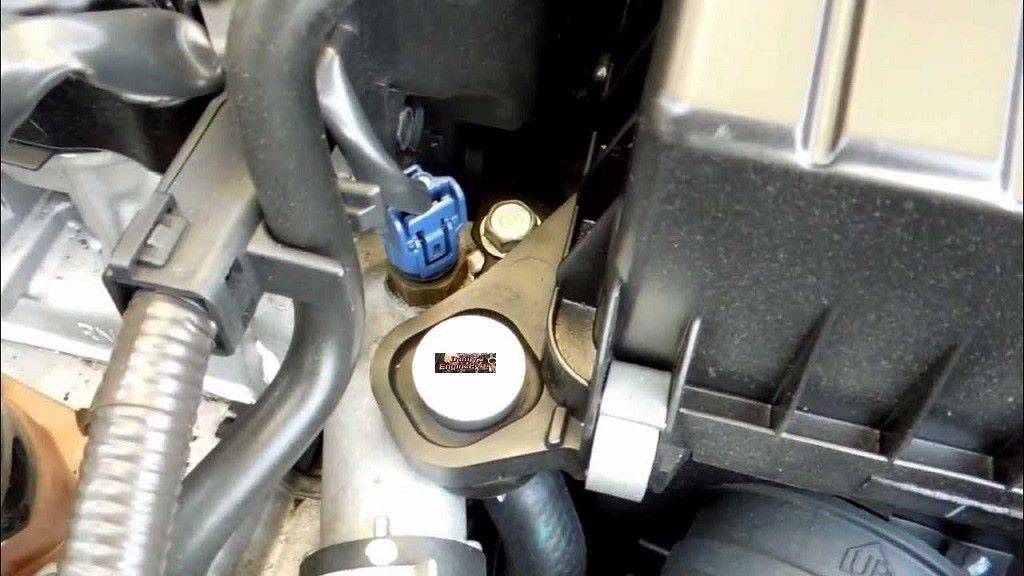 Engine Coolant Temperature (ECT) Sensor: Failure Signs: Testing