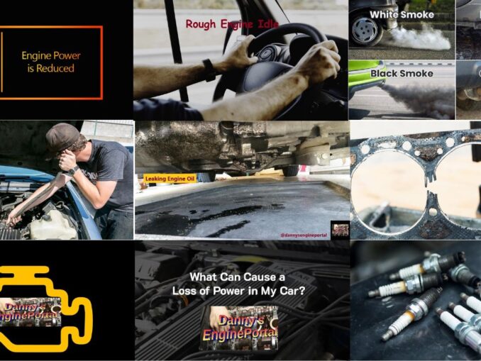 Engine Knocking - Pinging - Rattling Noise - Most Common Causes
