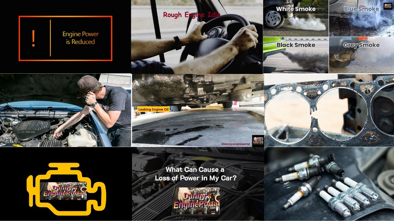 Engine Damage - Look for Deterioration, Before It's Too Late