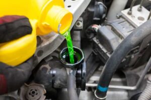 Oil Mixed With Coolant - In The Cooling System - Cleaning Tips