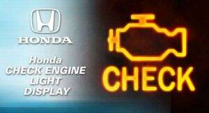 OBD1 - Trouble Code Information, For Honda 95 & Earlier Models