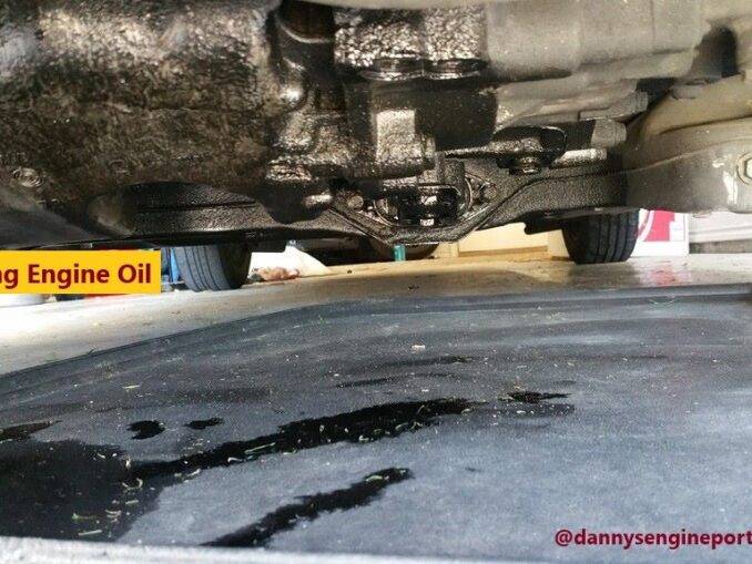 Engine Oil Pressure Low - Common Causes And Ways To Fix It