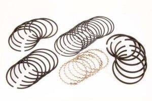 File Fit Piston Rings - How To Do It Properly, For Critical End-Gap