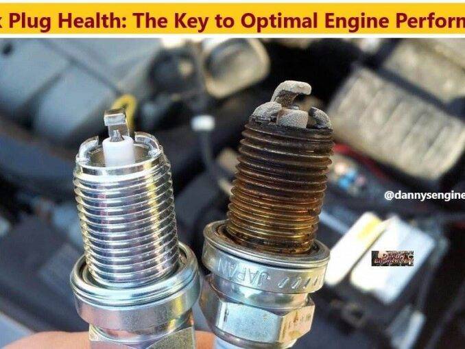 Spark Plug Color: Learn The Symptoms And Recommendations