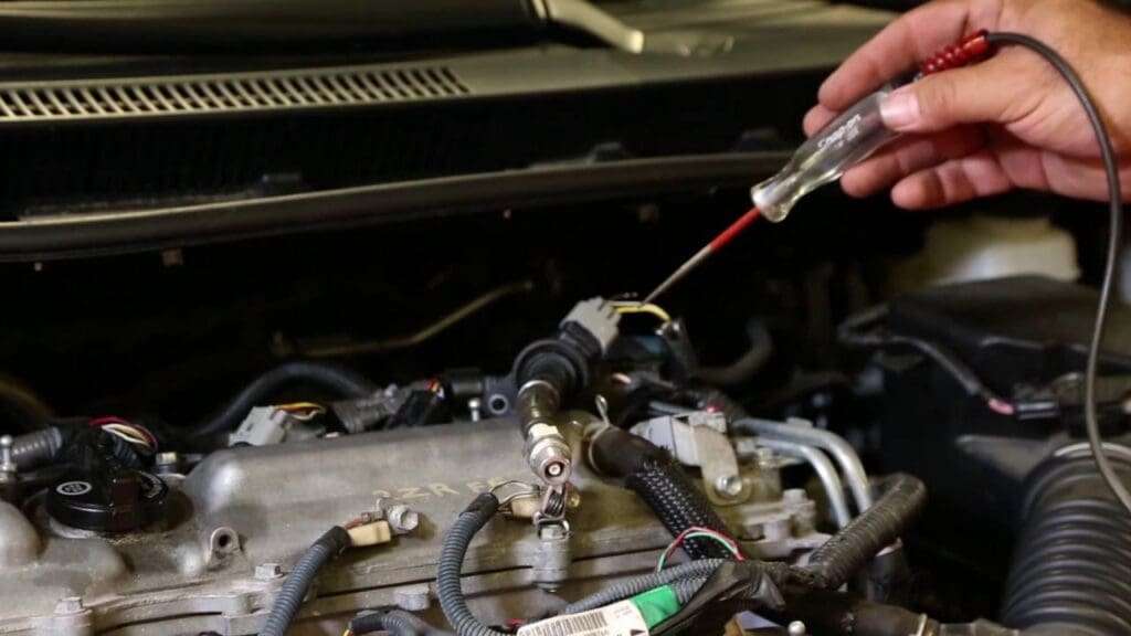 No Spark - When Your Engine Cranks, But Has No Spark