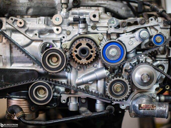 Engine Surging: Causes and Solutions