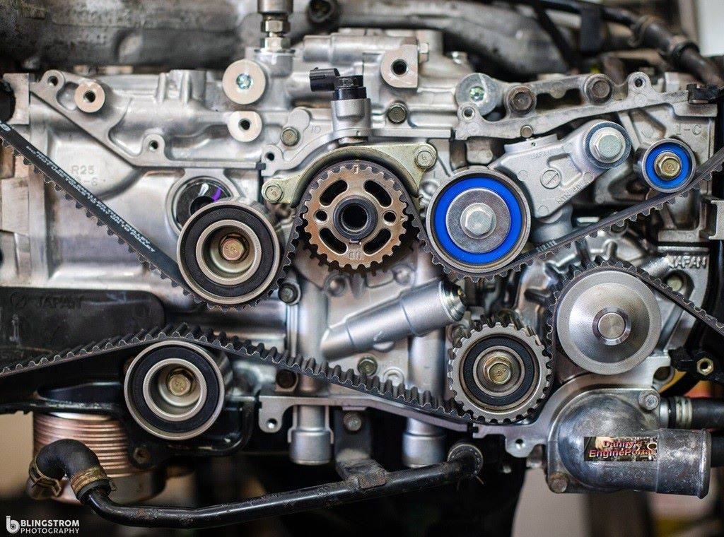 Engine Surging: Causes and Solutions