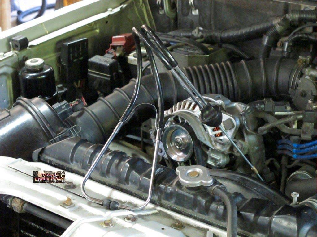 Engine Knocking - Pinging - Rattling Noise - Most Common Causes