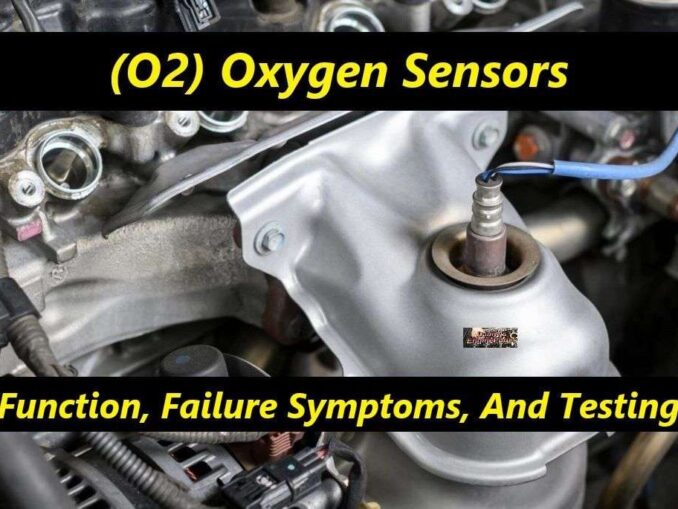 Oxygen Sensor (O2) - Rich Or Lean Engine Codes, What To Check